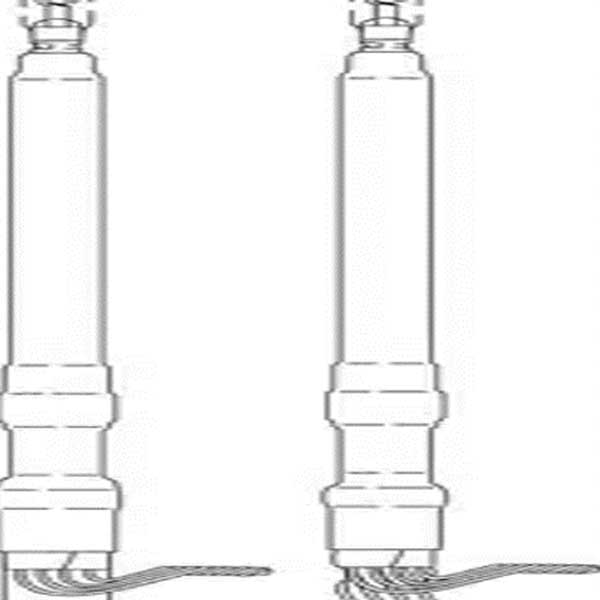 Đầu Cáp Co Nguội Trung Thế Trong Nhà Không Tán 3M™ 7655-T-HSG-150 QTIII ...